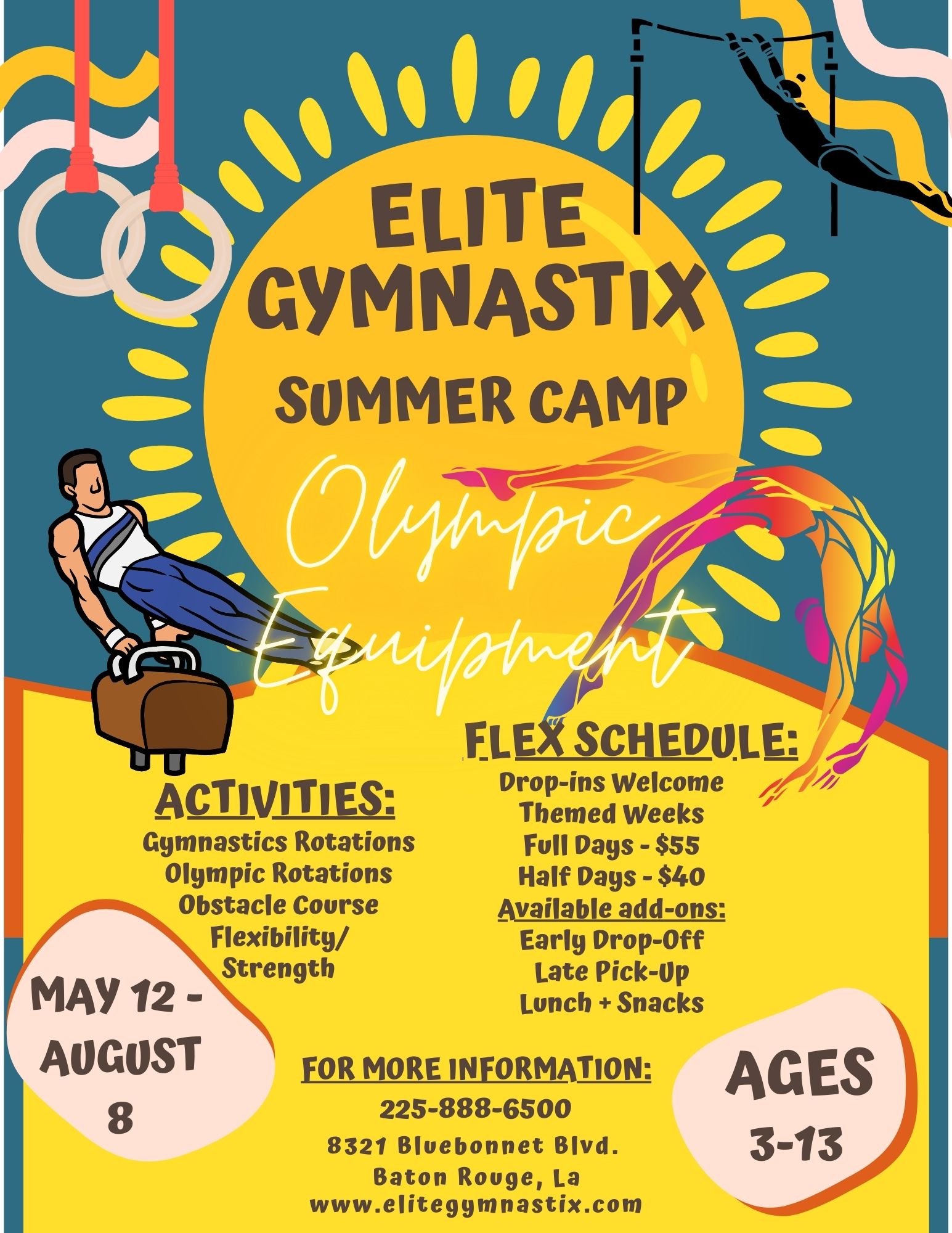 Home Of Champions – Elite Gymnastix – Home of Champions
